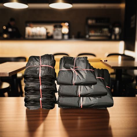 Kantong Plastik Kresek Hitam Kiloanlos Pack 1 Kg Lazada Indonesia
