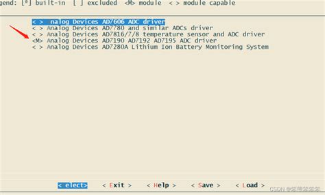 【ad7190】openwrt 系统对接ad7190 ad7190驱动程序 csdn博客