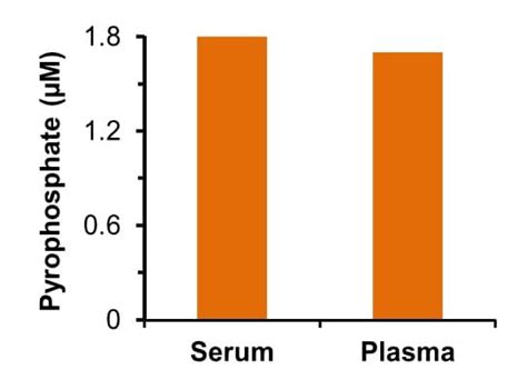 Pyrophosphate Assay Kit Colorimetric Fluorometric Ab234040k568