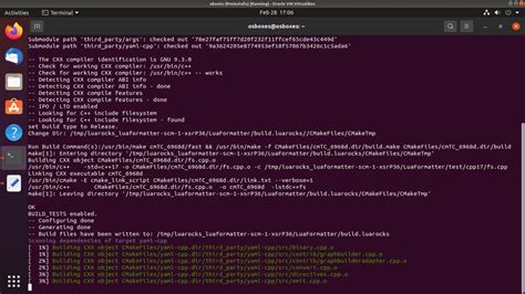 Dev Environment Linux Muddling The Waters