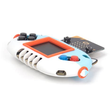 kittenbot newbit arcade shield expansion board for micro bit v2