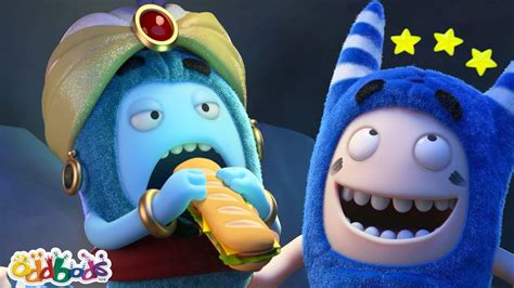 Пого и Джинн🧞 | Чуддики | Смешные мультики для детей Oddbods - YouTube