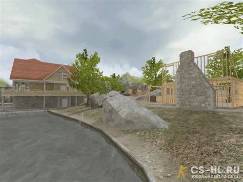Карта Delakecsgo для Cs 16 скачать на Cs