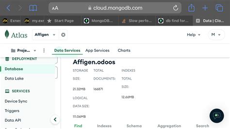 Mongo Db Find For 170k Records Mongodb Atlas Mongodb Developer