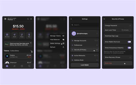 How To Reset Your Phantom App Phantom How To Reset Your Phantom App Phantom