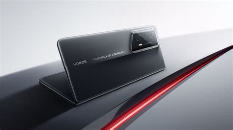 Cómo Honor y Porsche Design han creado uno de los smartphones más