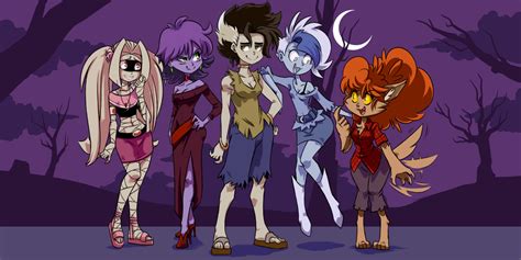 Scooby Doo And The Ghoul School Tumblr