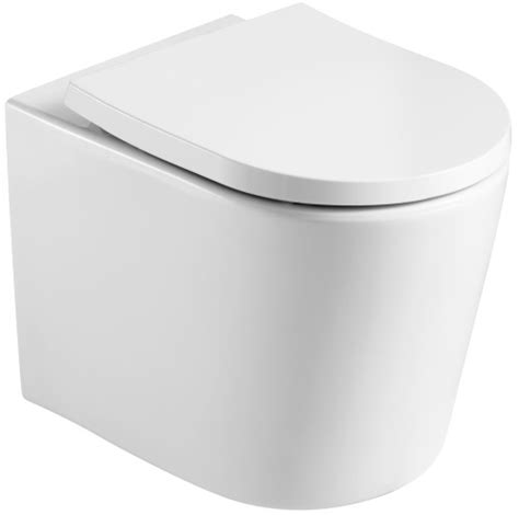 SENSEA NEO Miska WC wisząca + deska (80900384) • Cena, Opinie ...