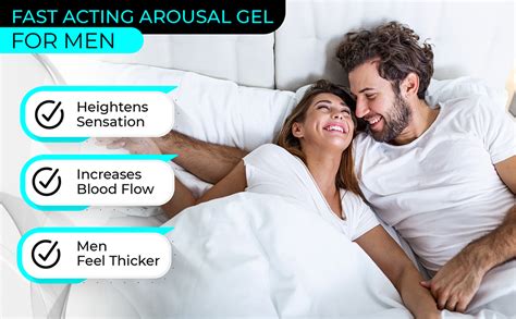 Sensuva On Power Glide For Him Stimulating Arousal Gel For