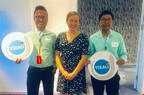 jack phyo wai lin on linkedin yseali seeds for the future 3l