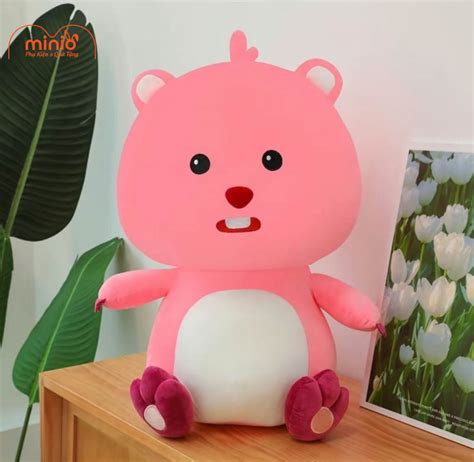 Loopy Râu Trọc Nhỡ Minio