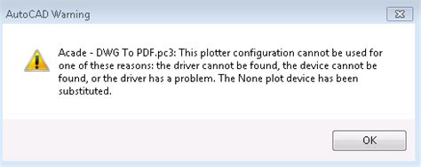 Solved Dwg To PDF Pc3 Autodesk Community