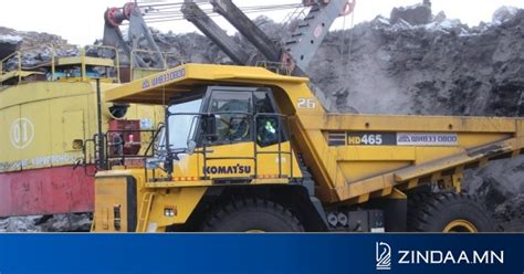 “Багануур” “Шивээ овоо” гийн уурхайд техникийн шинэчлэл хийлээ