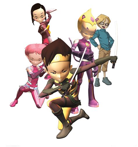 Code Lyoko And Cl Evolution Renders • Code Lyoko Codelyokofr
