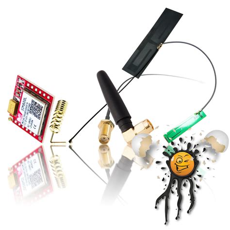 Sim L Gprs Gsm G Quad Band Modul Iot Powered By Androegg De