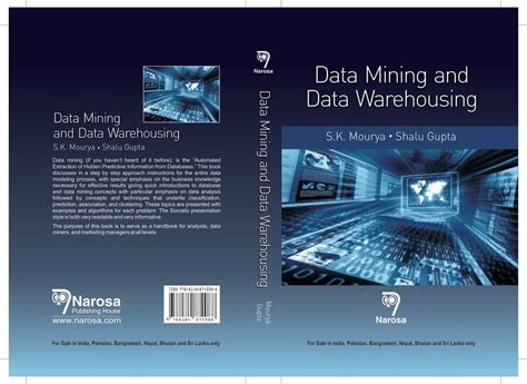PDF Data Mining And Data Warehousing Narosa