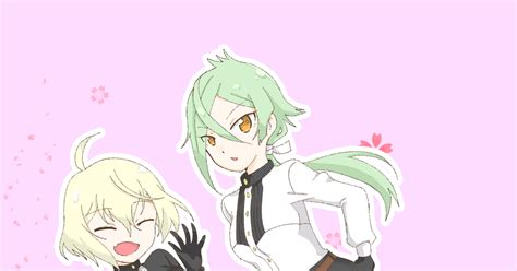 女体化 超閃華新刊サンプル＊キャプション必読＊ かりんのマンガ 漫画 超閃華の刻25 刀剣乱腐 Pixiv