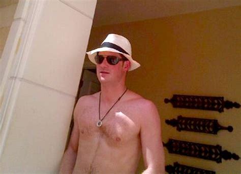 Dep Knows Best Spotted Prince Harry Shirtless In Vegas