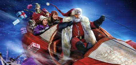 Crítica De Crónicas De Navidad La Película Navideña De Netflix