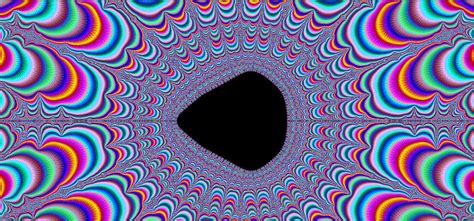 Fractals Does The Mandelbrot Set Get Smoother Because Of A Rounding Error Mathematics Stack