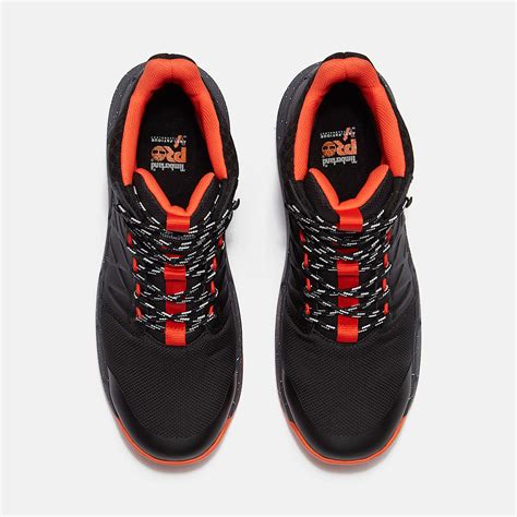 Mens Timberland Pro® Morphix 6 Waterproof Composite Toe Work Boot
