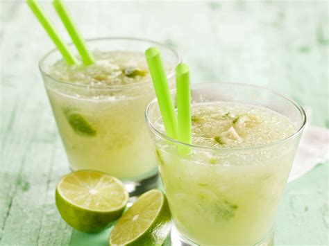 Shot De Gengibre E Limão Receitas Continente
