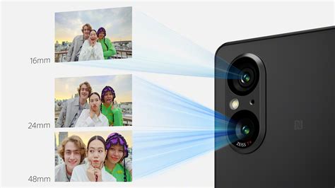 The Sony Xperia 5 V Packs The Same Flagship Sensor As The Xperia 1 V