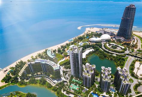 What Is Forest City Malaysia S 100 Billion Ghost Town