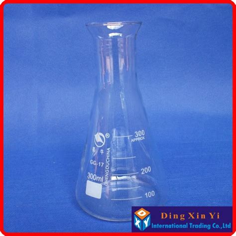 8pcslot300ml Glass Erlenmeyer Flask 300ml Glass Vicedeal