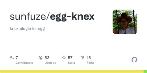 Github Sunfuzeegg Knex Knex Plugin For Egg
