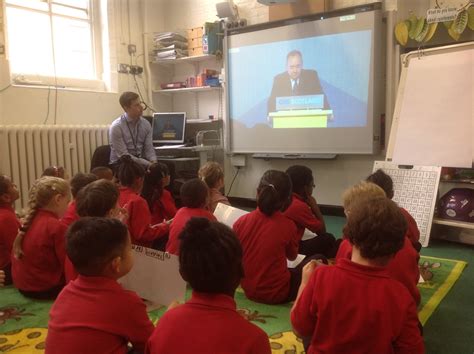 Learning About Democracy Nickleby Class