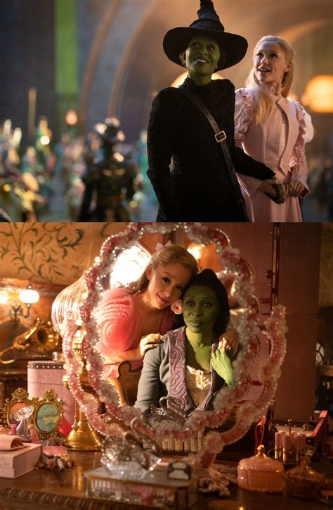 [영화][y리뷰] 경이롭고 강렬하다…뮤지컬 영화의 정점에 선 위키드 Ytn