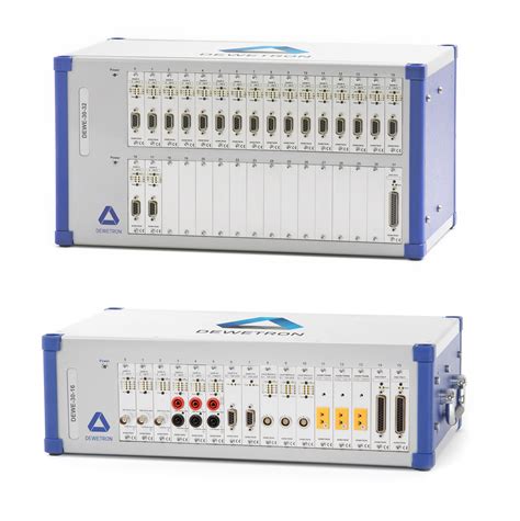 Signal Conditioning Systems Strainsense Data Acquisition UK