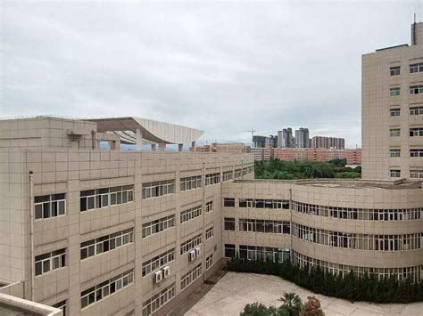 校园设施与风景（一） 西北政法大学国际教育学院