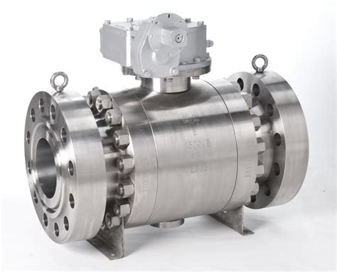 Trunnion Ball Valve Meaning At Arnold Connors Blog