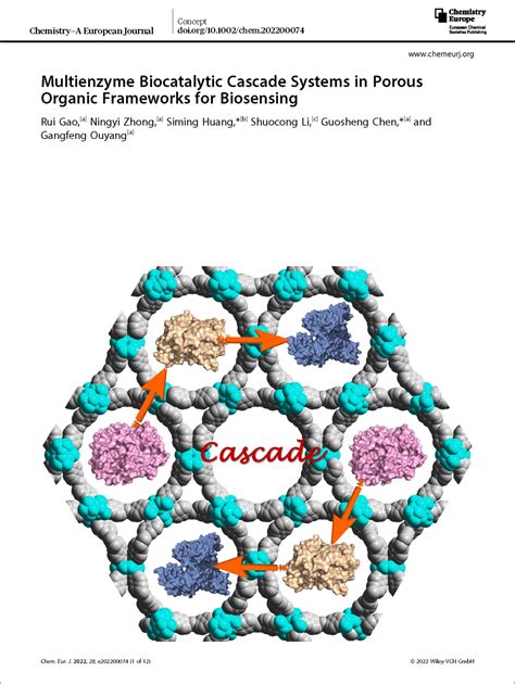 Chemistry A European Journal Vol 28 No 34 Chemistry Europe