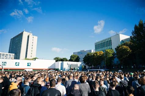СМИ о нас День знаний в БНТУ в сюжете программы «Столичные подробности