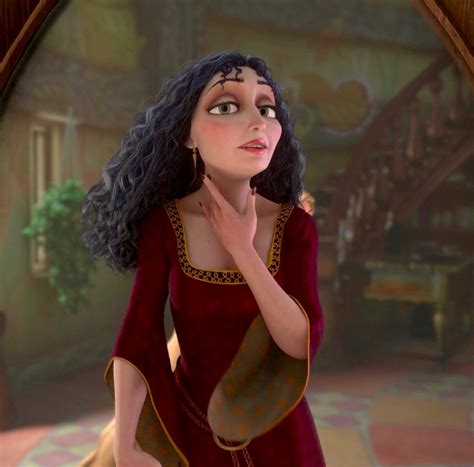 Mother Gothel My Disney Villains Wiki Fandom