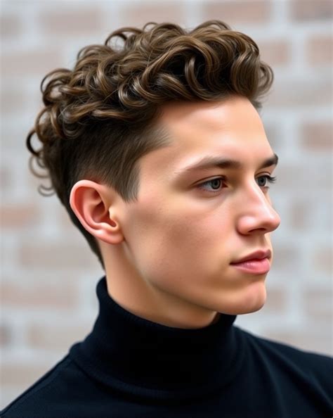 36 Cool Haircuts For Young Teen Boys To Rock Textured Fringe Cut 1