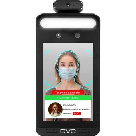 Камера за измерване на телесна температура от разстояние