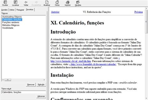 Manual Do Php Na Própria Máquina Em Português Do Brasil Pt Br Leo