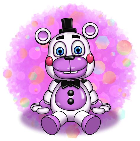 Helpy RocioVioleta Illustrations ART Street