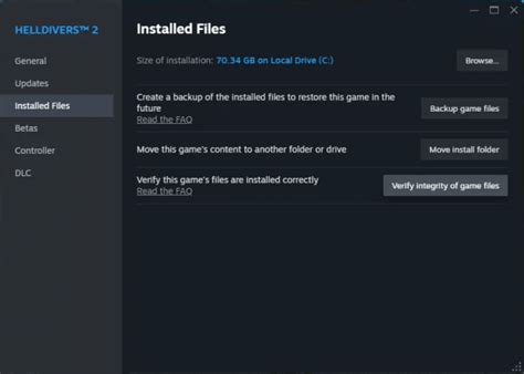How To Fix Different Game Version Error In Helldivers 2