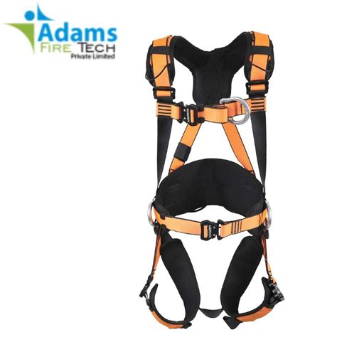 Full Body Safety Harness Fire Safety Equipment
