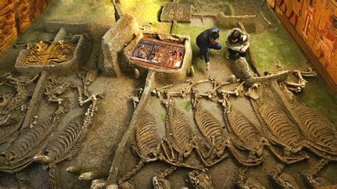 12 Most Amazing Archaeological Finds Scientists Still Cant Explain