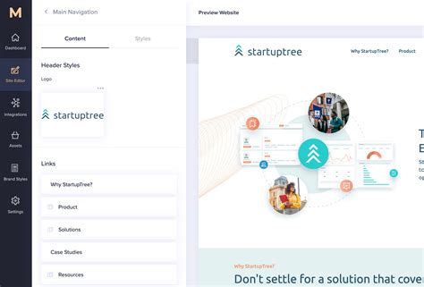 Resources How To Add Your Logo To The Navigation Bar Morphic