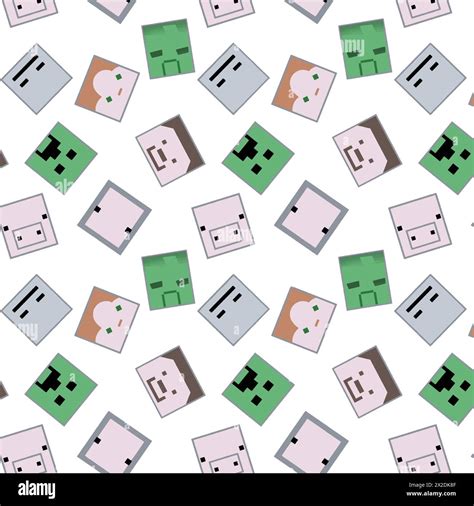 Textile Grphic Pattern Artwork Design Stock Vector Image And Art Alamy