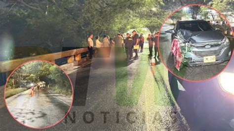 Mujer De 73 Años Pierde La Vida En Trágico Accidente De Tránsito En El
