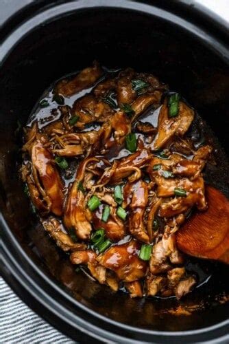Easy Hoisin Chicken Stir Fry With Broccoli The Recipe Critic