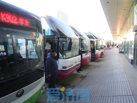 济南长途汽车总站启售春运客票 济南社会 舜网新闻